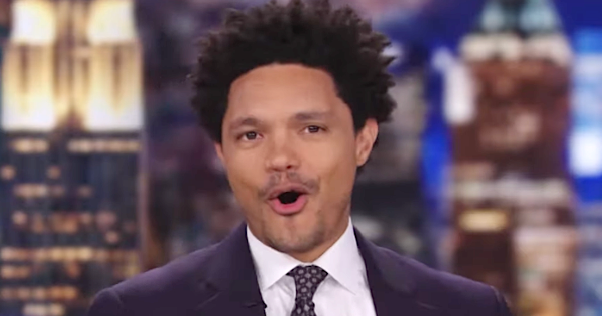 Trevor Noah Reveals Shocking Part Of Donald Trump's 'Food Tantrums' In ...