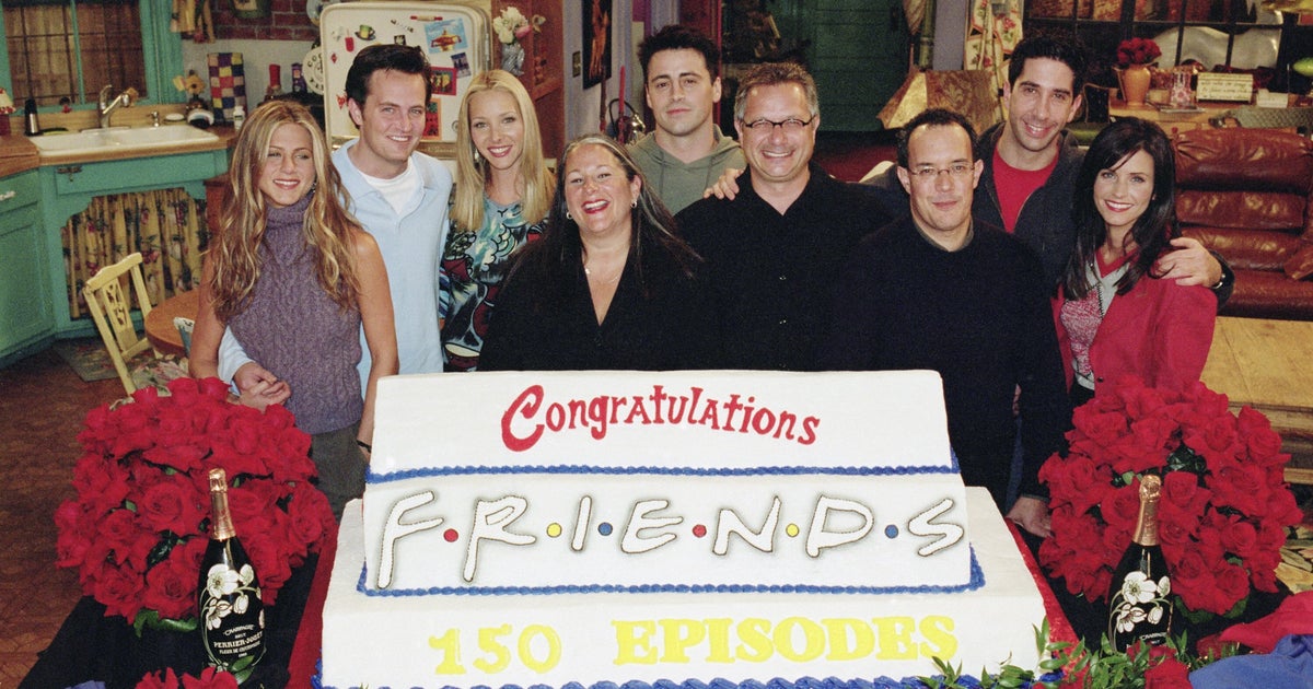 'Friends' Creator Apologizes For Lack Of Diversity With $4M Pledge ...