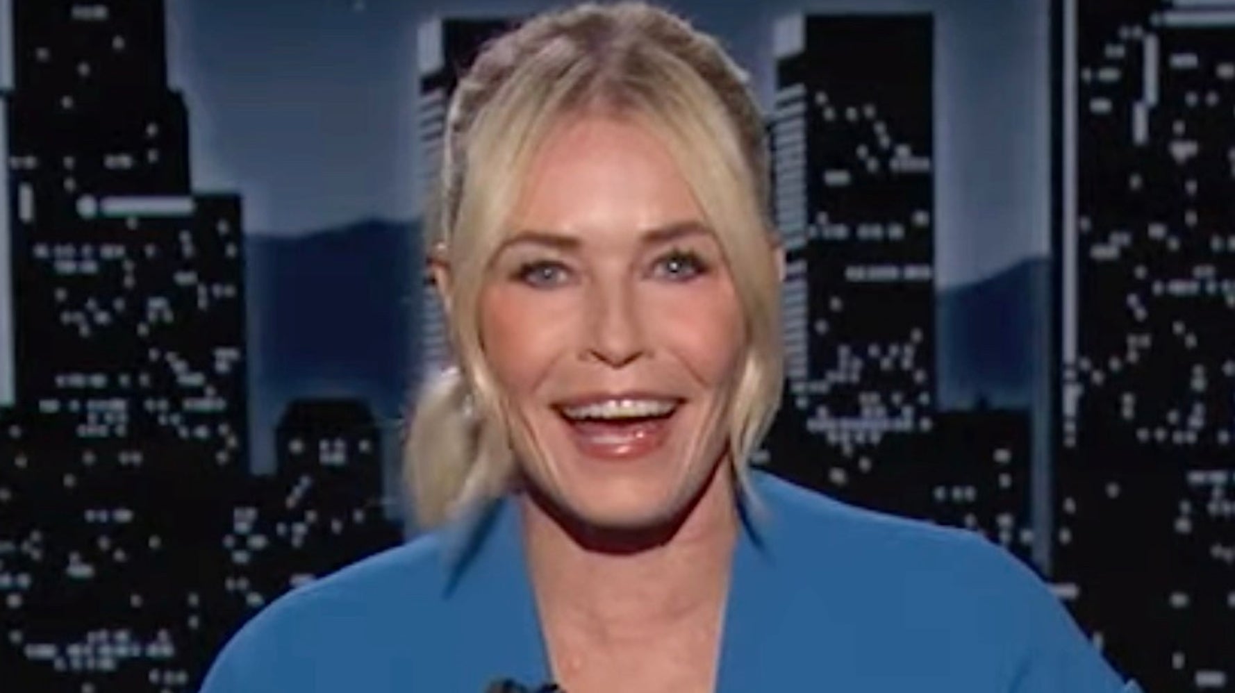 ‘Kimmel’ Host Chelsea Handler Names & Shames ‘Biggest MAGA Moron Ever ...