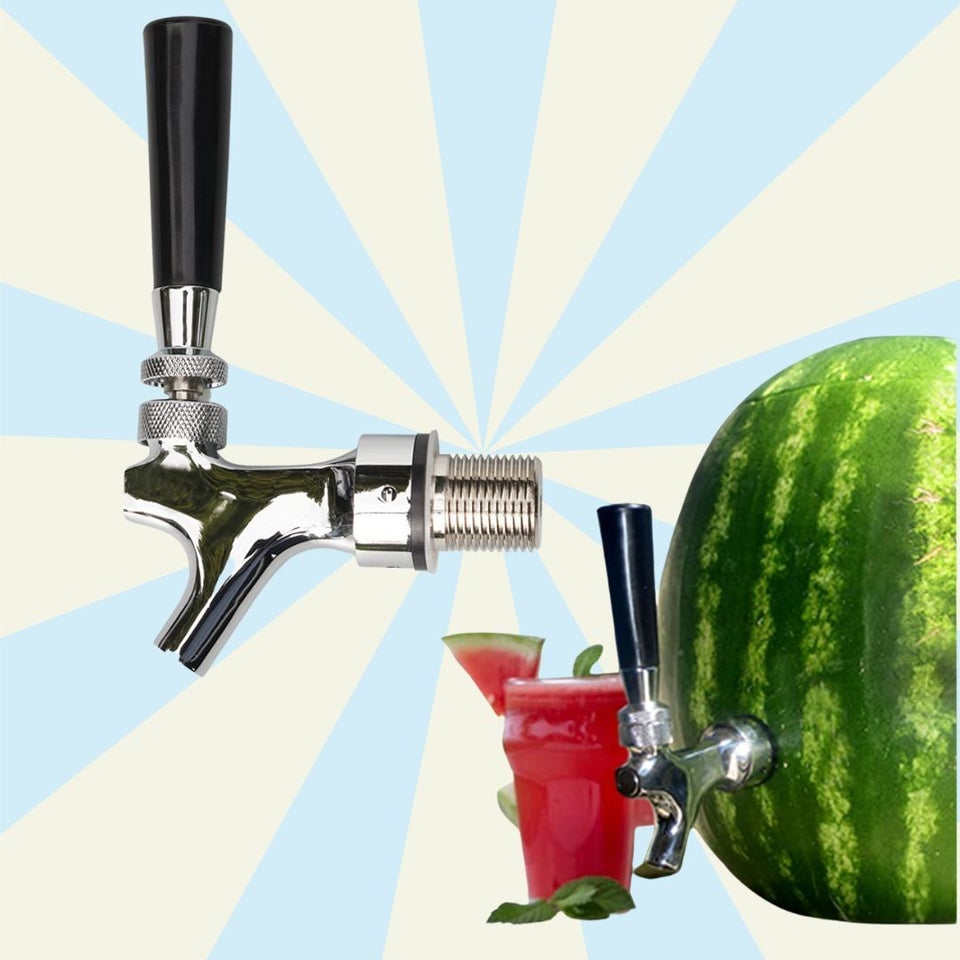 Turn A Watermelon Into A Keg With This $20 Gadget | HuffPost Life