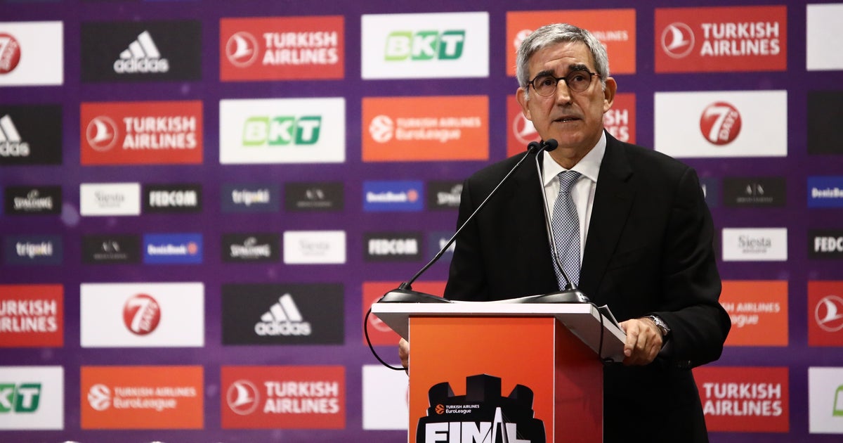 Ευρωλίγκα: Οριστικά τέλος από την θέση του CEO ο Τζόρντι Μπερτομέου ...