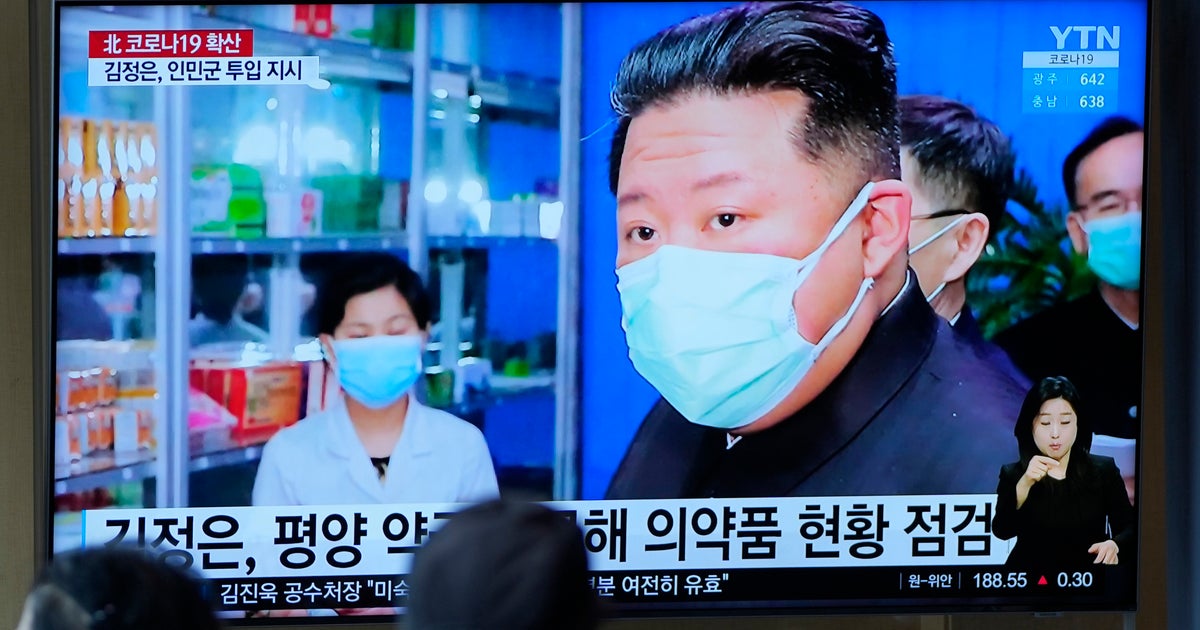 North Korea Blames 'Alien Things' From South For COVID-19 Outbreak ...