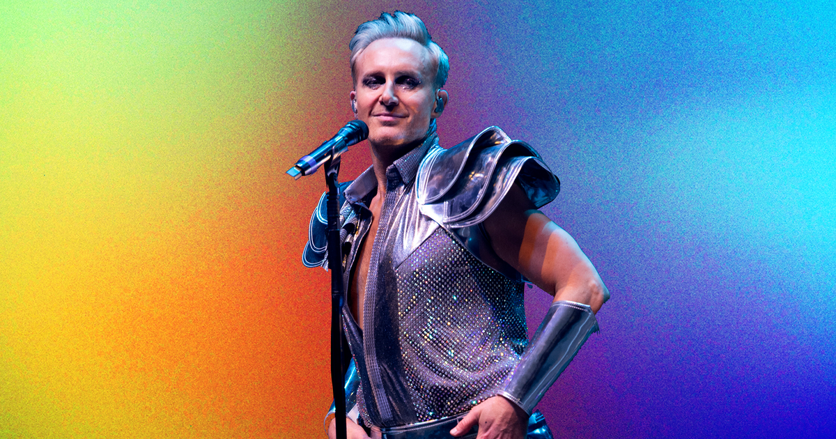 Steps' H Watkins On How He Found A Safe Space In Pop Music: 'I Want ...