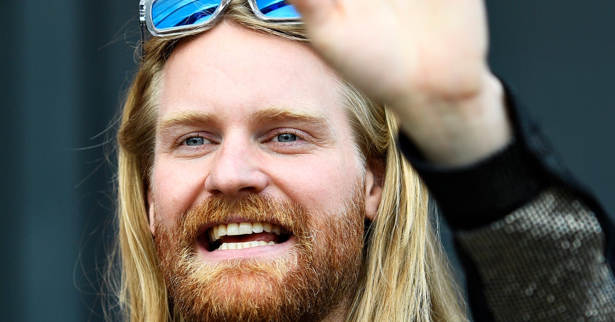 British Musician Sam Ryder Slays With Wild Version Of 'God Save The ...