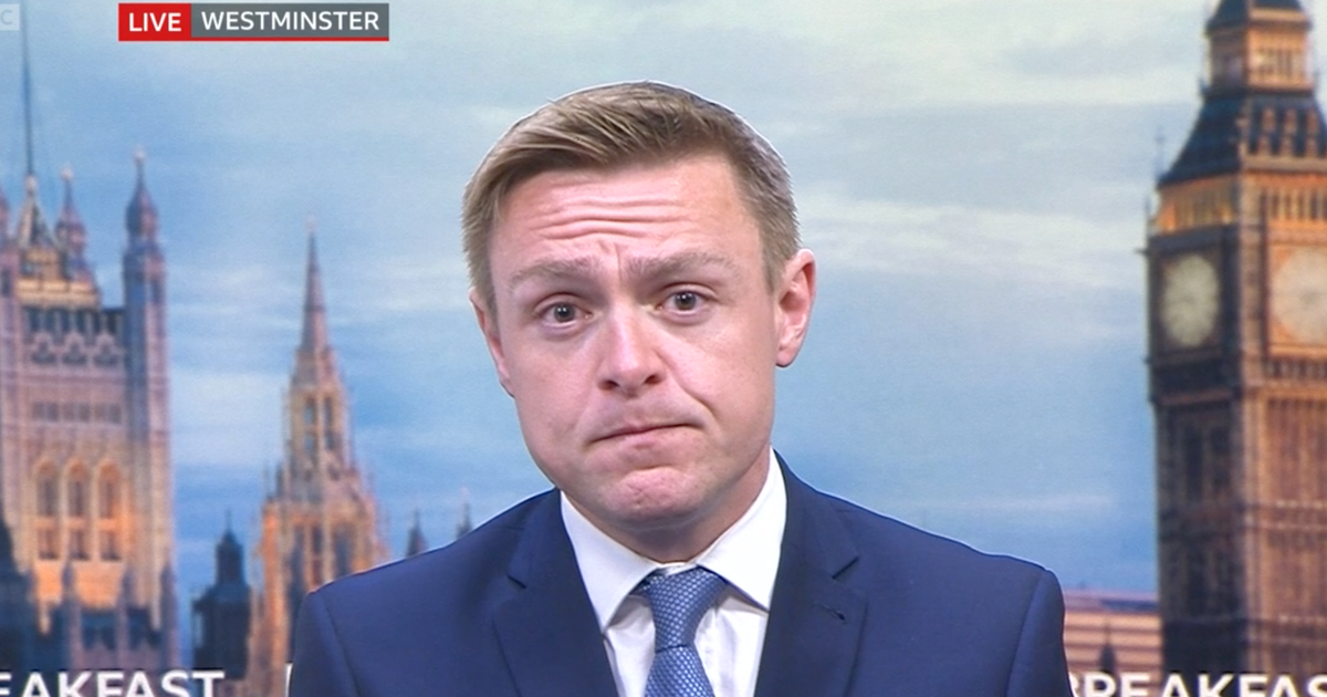 Minister Struggles To Field Questions Over What PM Knew About Chris ...