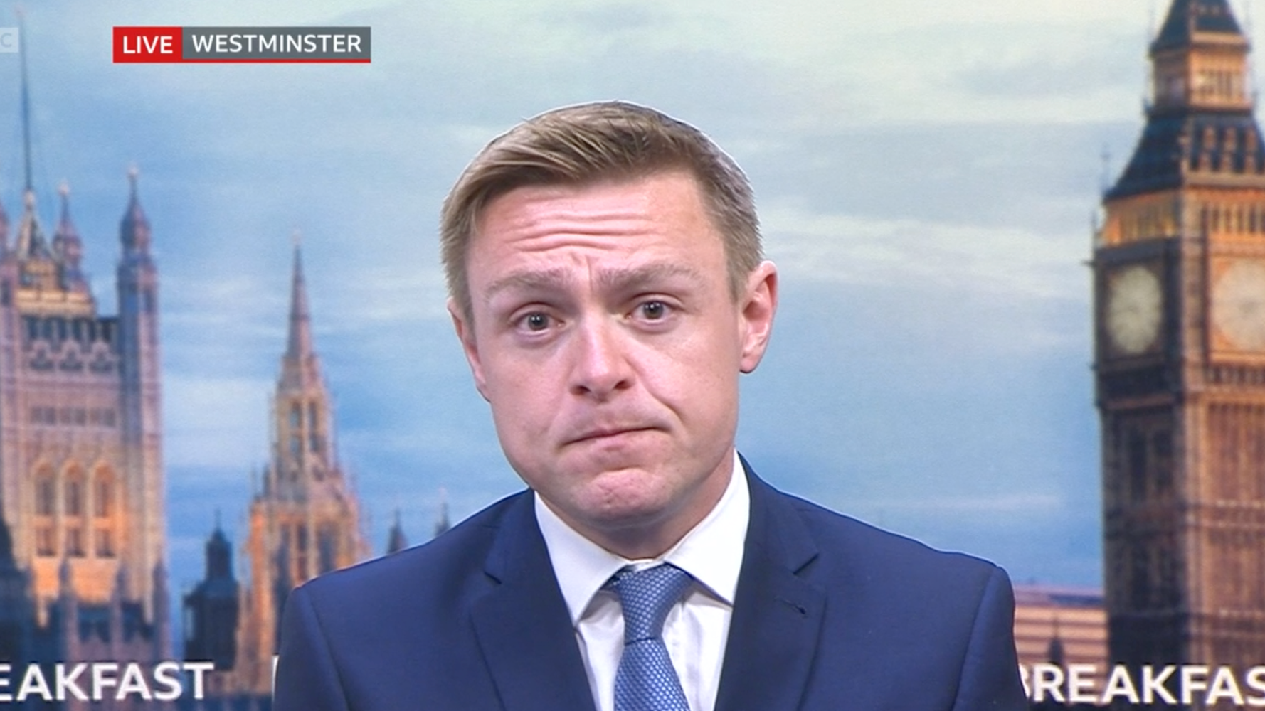 Minister Struggles To Field Questions Over What PM Knew About Chris ...