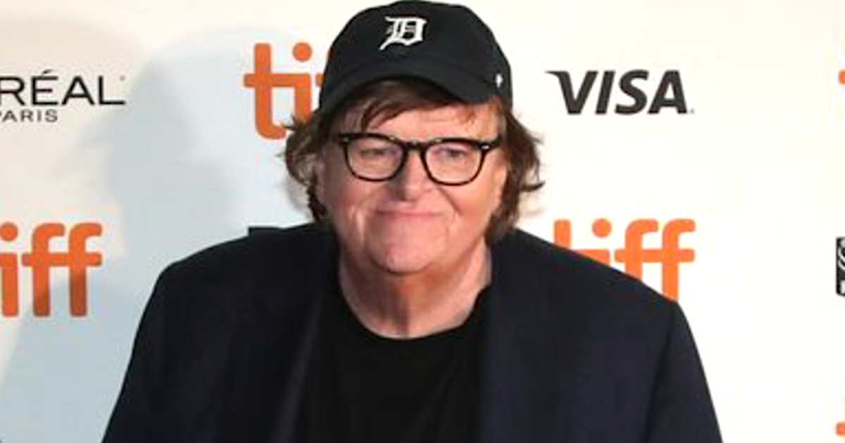 Michael Moore Writes Own Declaration Of Independence And It's Peak ...