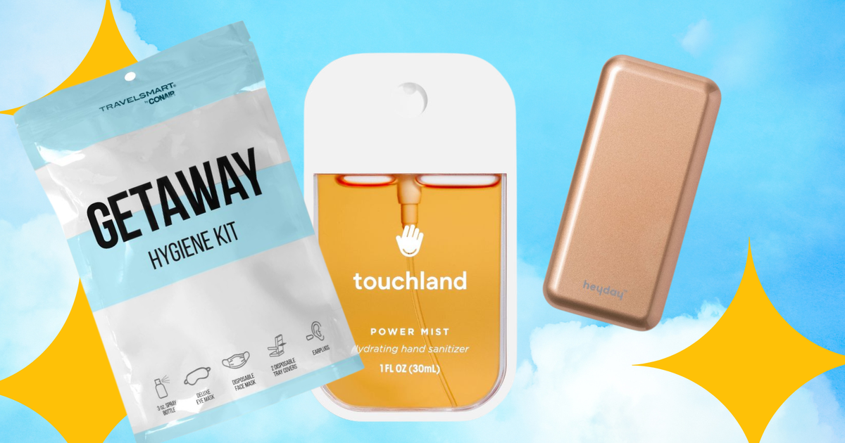 Target Travel Essentials That'll Make The Misery Of Flying More ...