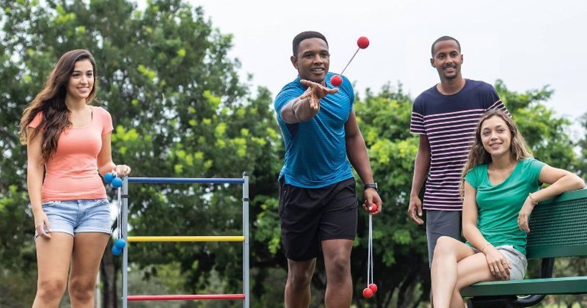 11 Outdoor Games That Will Make Your House The Coolest On The Block ...