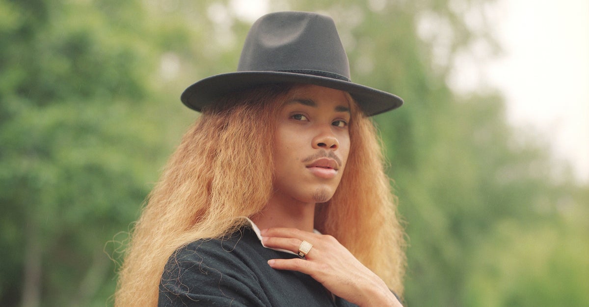 Rhoyle Ivy King Is Portraying The Character He Needed Growing Up ...