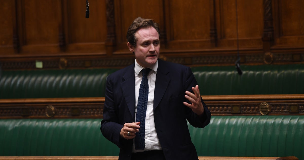 Tom Tugendhat Announces He Is Standing To Be Prime Minister | HuffPost ...