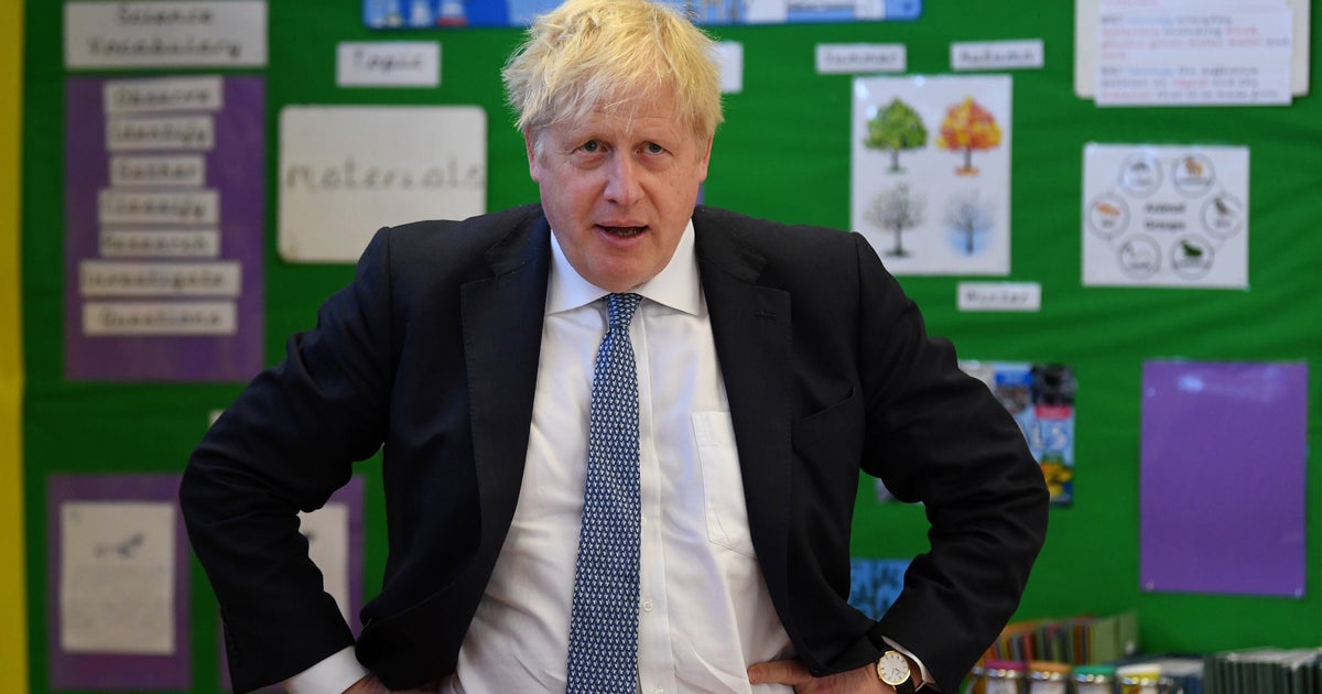 Boris Johnson To Stay On As An MP Despite Quitting As Tory Leader ...