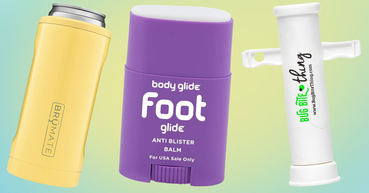 37 Fast-Acting Products That'll Help Solve Some Of Your Biggest Summer ...