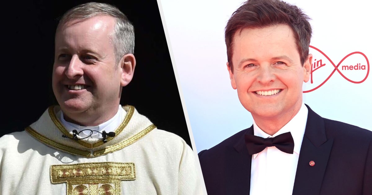 Declan Donnelly's Brother Dermott Dies Aged 55 Following Serious ...