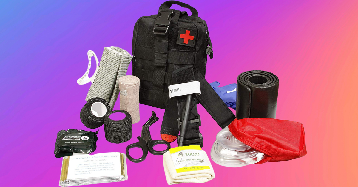 First-Aid Items That'll Get You Ready For Every Kind Of Summer ...