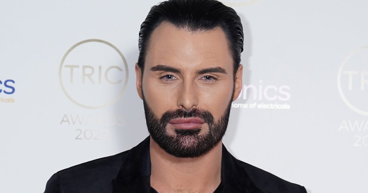 Rylan Clark Addresses Declan Doyle Relationship Rumours | HuffPost UK ...