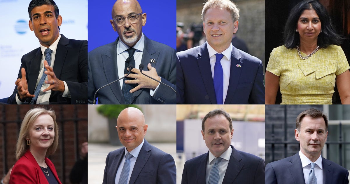A New Prime Minister Will Be Announced On September 5 | HuffPost UK ...