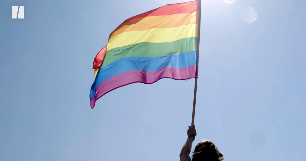 LGBTQ Love Takes Over ‘Proud Boys’ Hashtag | HuffPost Videos