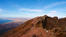 American Tourist Miraculously Survives Fall Into Mount Vesuvius | WKKY ...