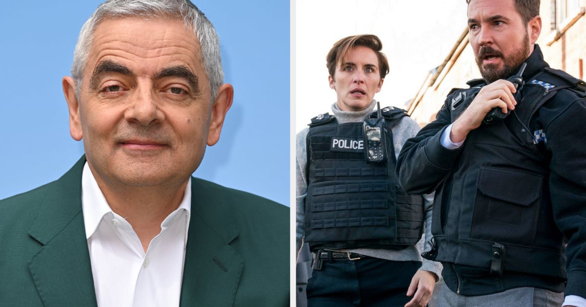 Rowan Atkinson Reveals Why He 'Can’t Stand Watching' Line Of Duty ...