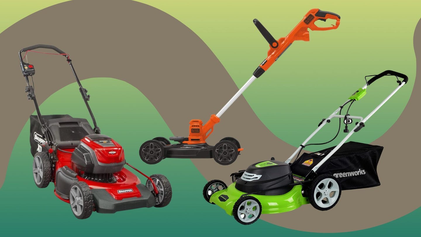 Reviewer-Approved Lawn Mowers For A Variety of Yards | HuffPost Life