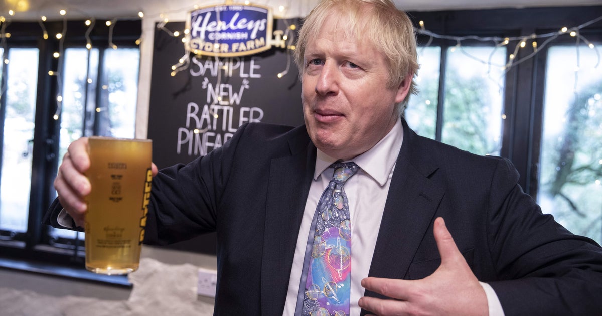 Boris Johnson Did Nothing Wrong By Missing Heatwave Cobra And Having ...