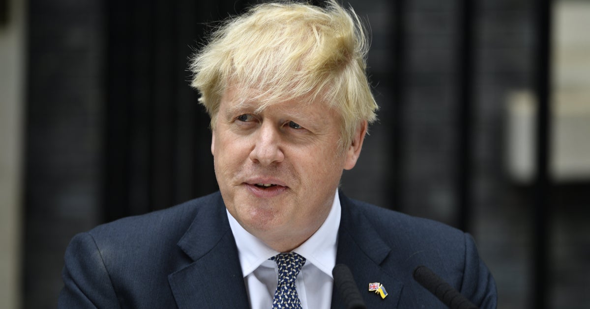 Channel 4 To Explore Boris Johnson's Rise And Fall In ‘Landmark ...