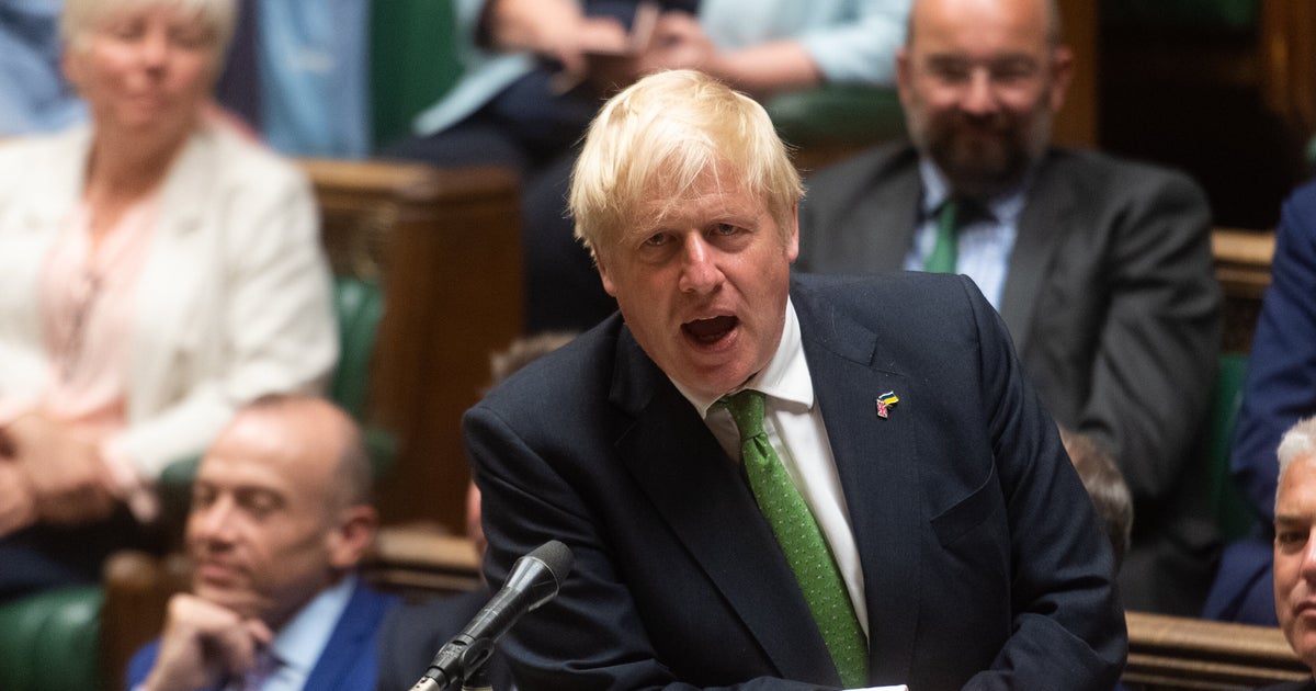 Tory MPs Say They Have Confidence In Government Despite Ousting Boris ...
