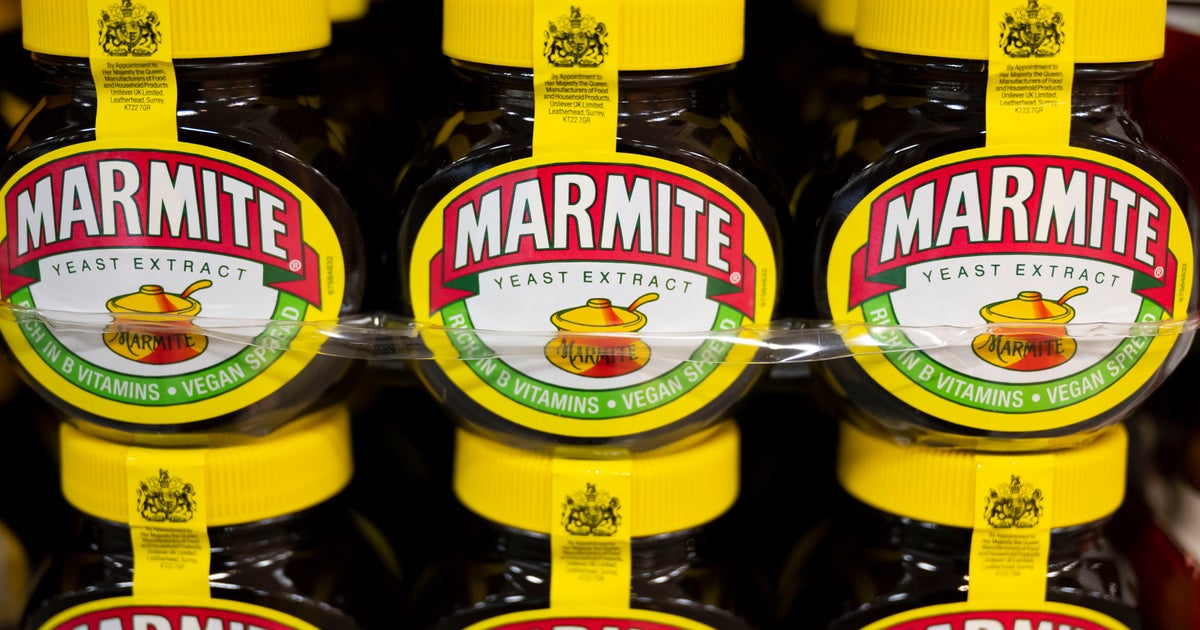 Here's Why Marmite Might Help With Your Anxiety, Apparently | HuffPost ...
