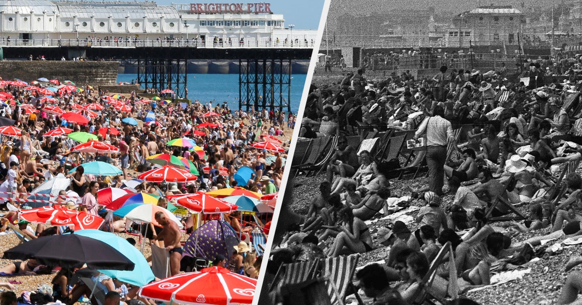 Why The UK's Heatwave Is Not Much Like The Summer Of 1976 | HuffPost UK ...