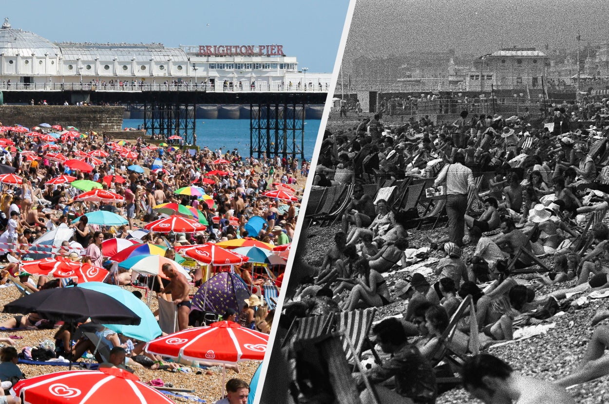 Why The UK s Heatwave Is Not Much Like The Summer Of 1976 HuffPost UK Why The UK s Heatwave Is Not Much Like The Summer Of 1976 HuffPost UK
