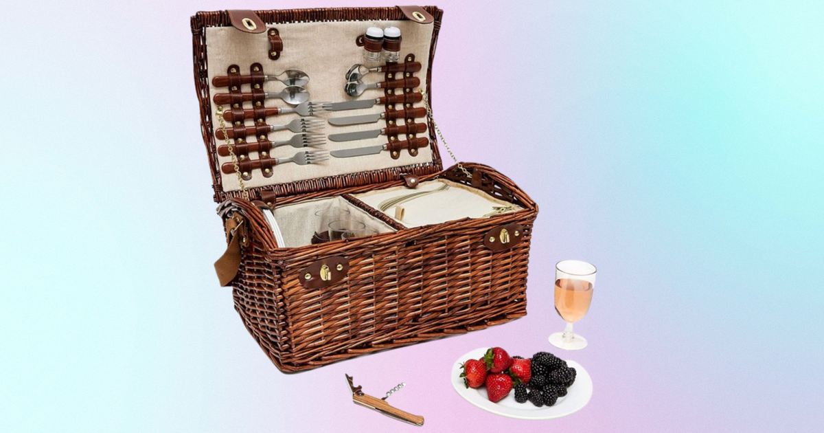 Picnic Essentials You'll Use All Summer Long | HuffPost Life