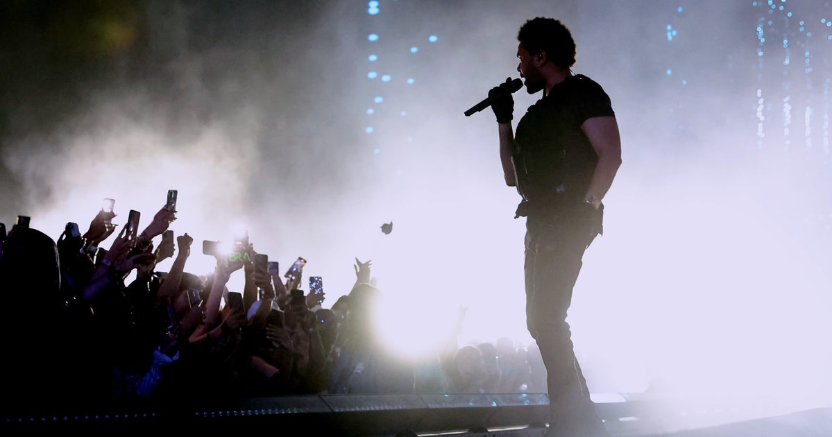 Man Who Died In Horrific Accident At The Weeknd Concert Identified ...