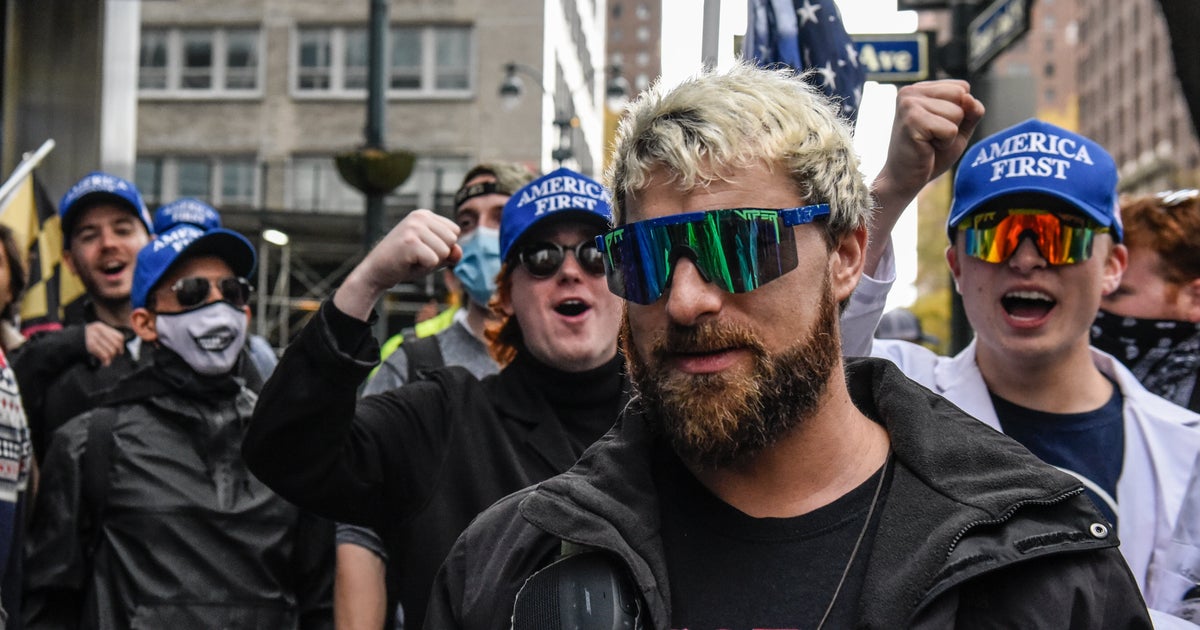 Far-Right Internet Troll 'Baked Alaska' Pleads Guilty In Capitol Riot ...