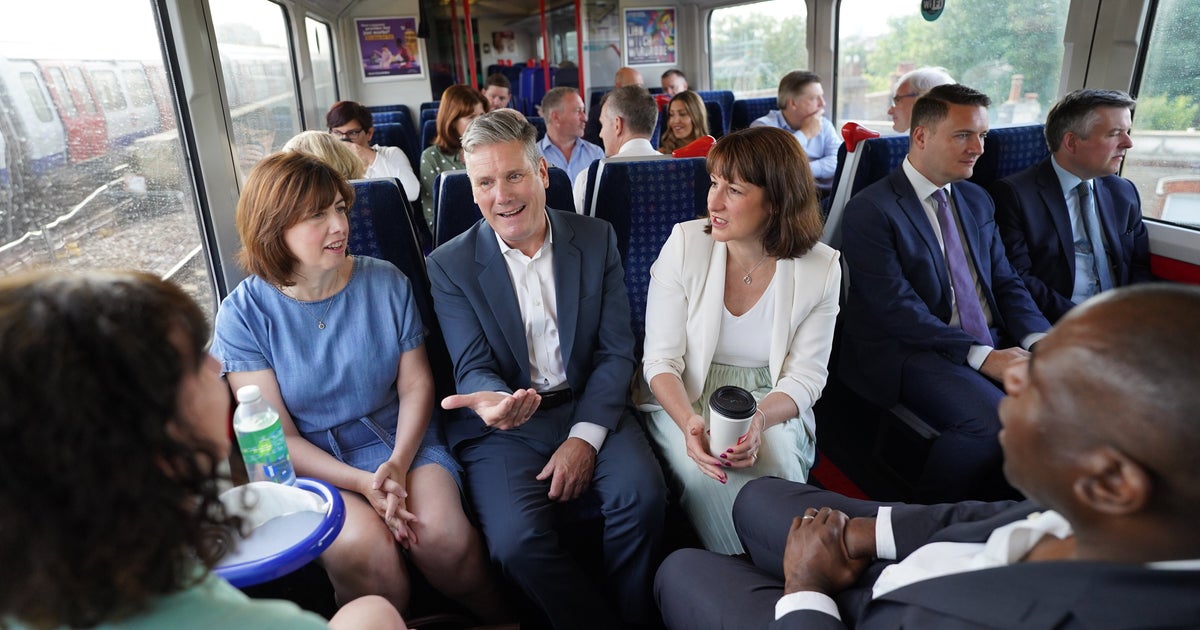 Keir Starmer 'Pragmatic' About Nationalisation Amid Confusion Over ...