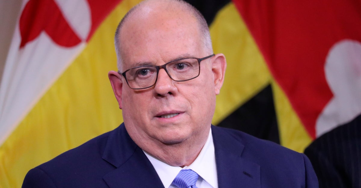 GOP Primary Winners Like Maryland's 'QAnon Whack Job' Will Hurt Party ...