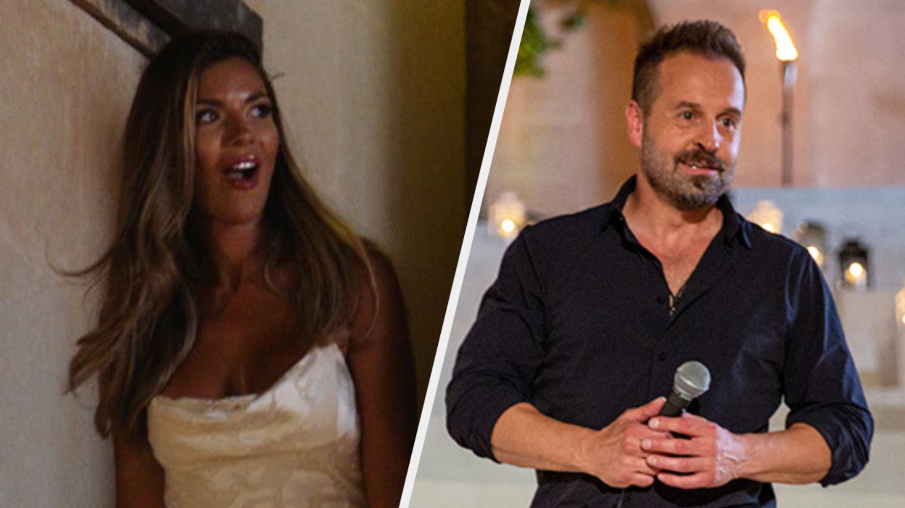 Alfie Boe Has Hilarious Response After Ekin-Su Fails To Reco