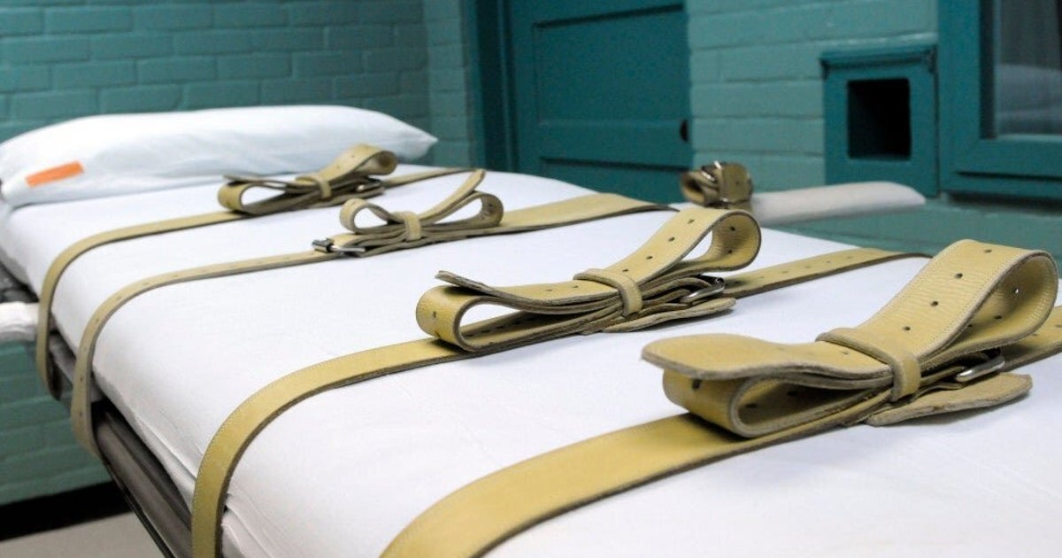 After 36 Executions, Former Virginia AG Pushes For Death Penalty Reform ...