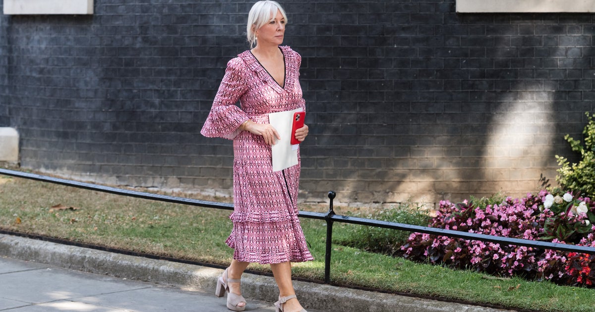 Ministers Condemn Nadine Dorries Over 'Dangerous And Distasteful' Rishi Sunak Attacks | HuffPost ...