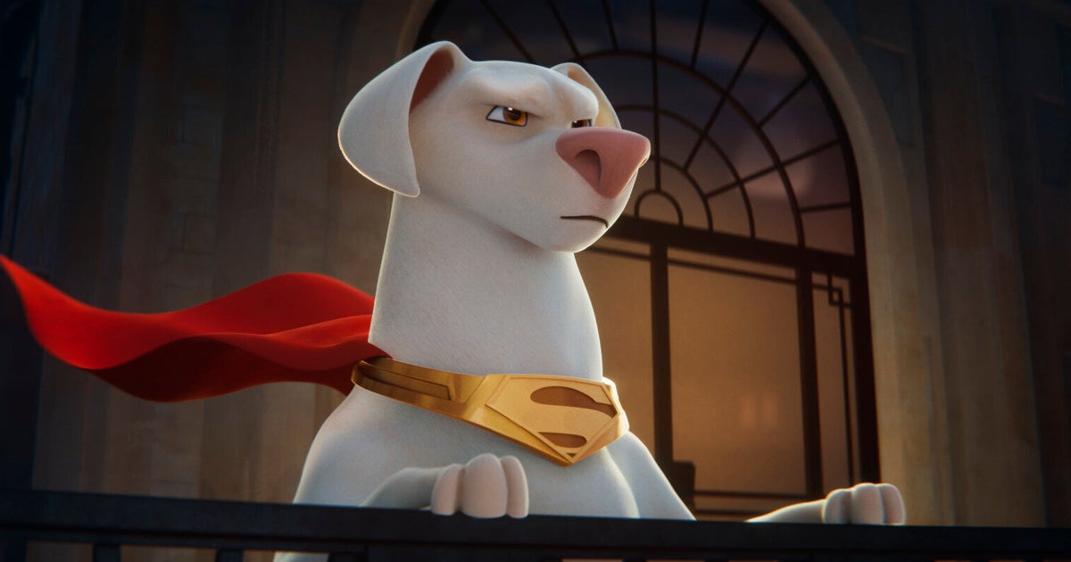 ‘DC League Of Super-Pets’ Takes No. 1 With $23 Million | HuffPost ...
