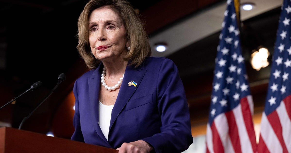 Nancy Pelosi Heads To Asia, But No Word On Potential Taiwan Visit ...