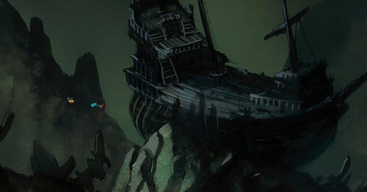 How Disney Connected Multiple Movies With ‘The Little Mermaid ...