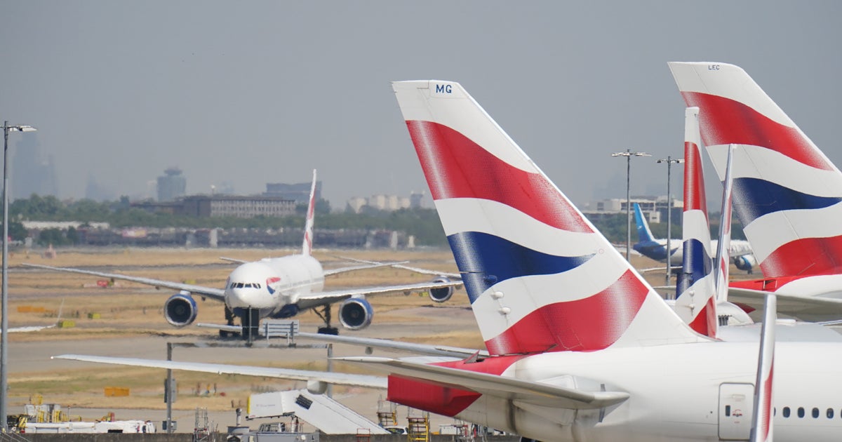 Why Are So Many Flights Getting Cancelled This Summer? | HuffPost UK Life