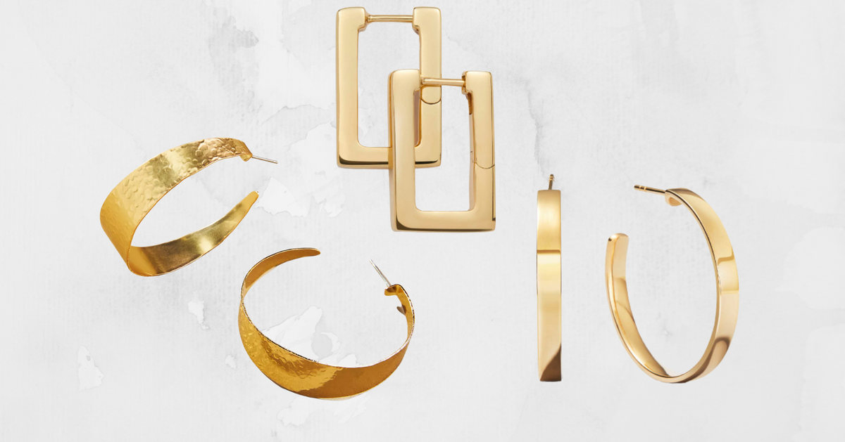 Where To Get The 'Floop' Earrings You've Been Seeing Everywhere ...