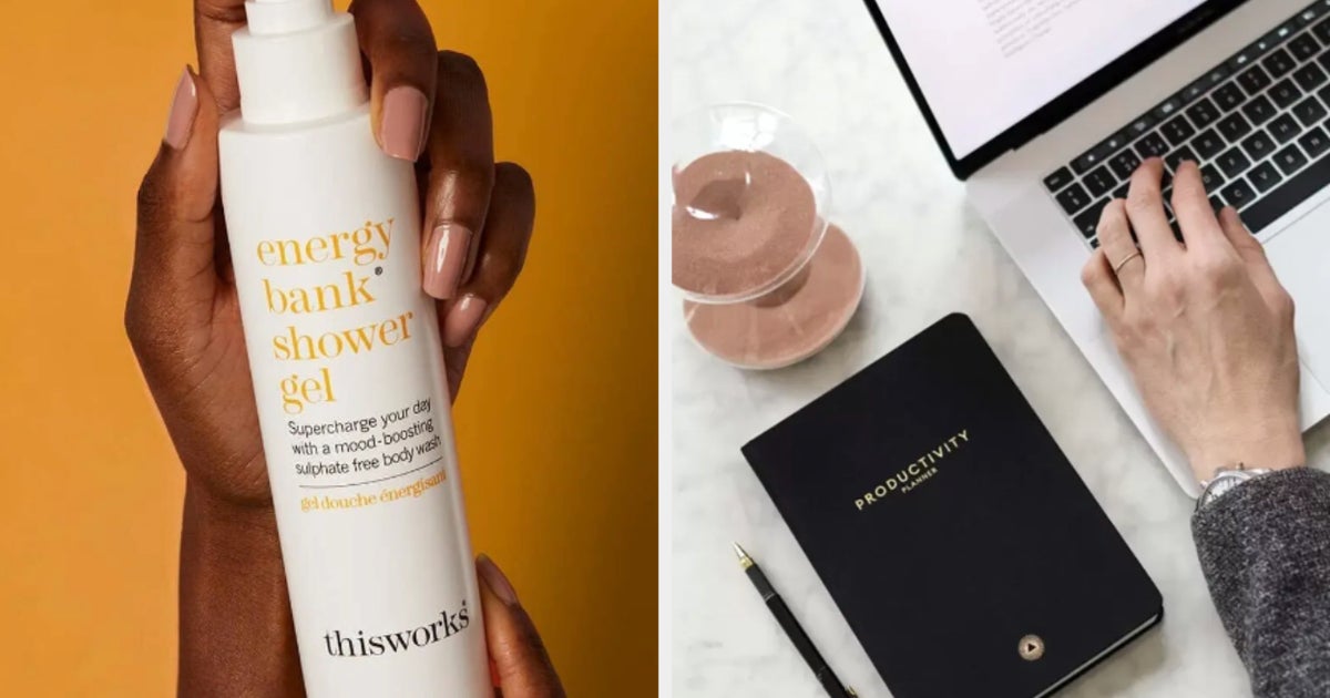 17 Little Buys That'll Boost Your Day When You've Fallen Into A Rut ...