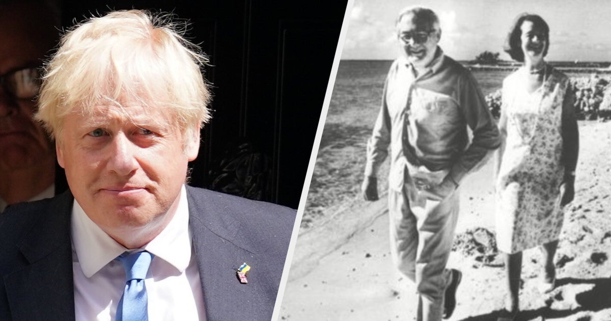 'Crisis? What Crisis?': Boris Johnson's Holiday Has Echoes Of Another ...