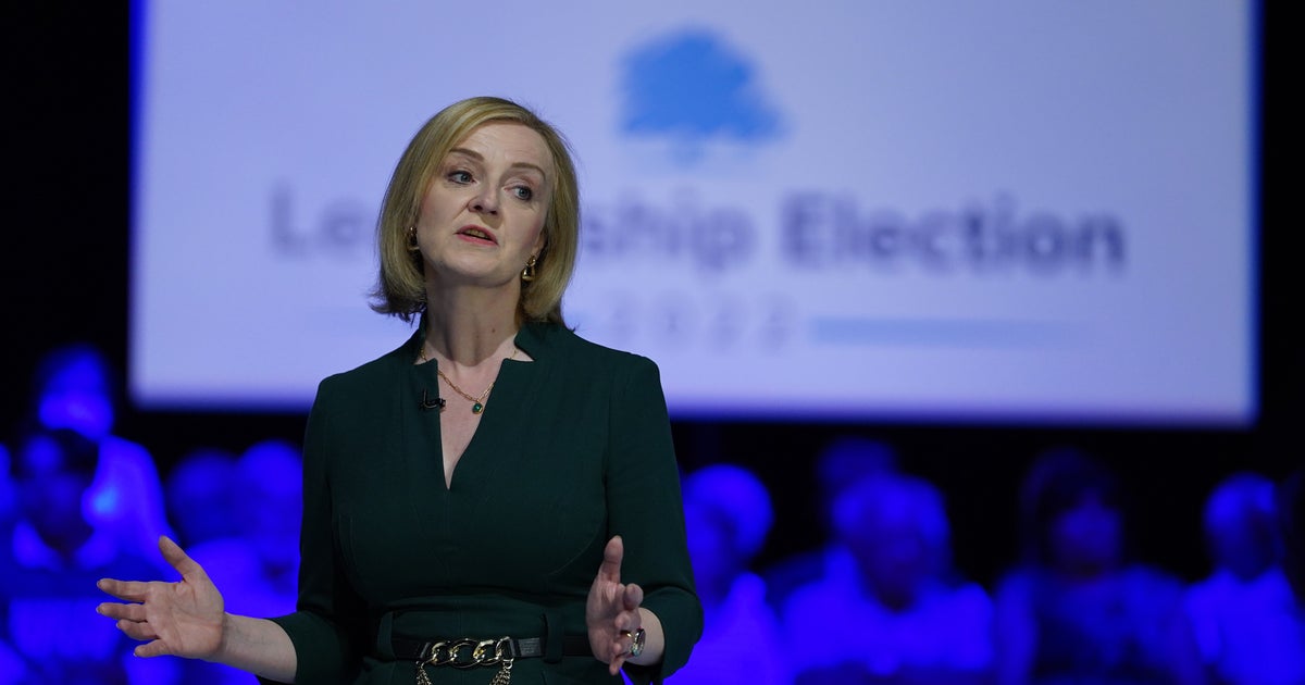 Liz Truss Thinks Young People Are 'Natural Conservatives' Because Of ...