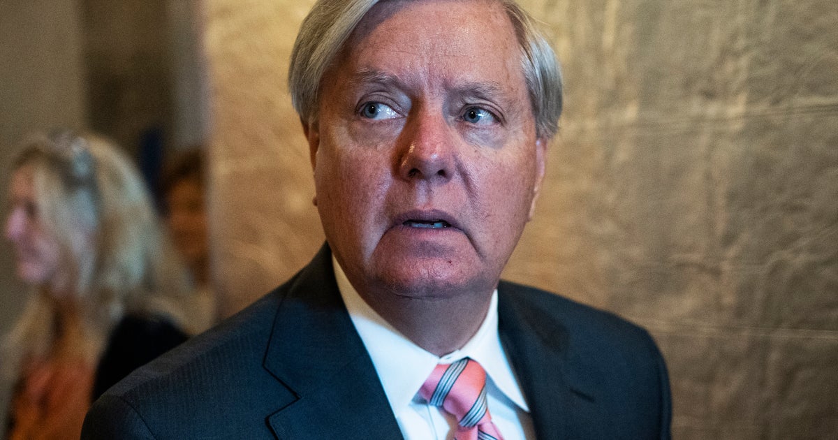 Lindsey Graham Scolded For Senate Outburst At Maggie Hassan | HuffPost ...