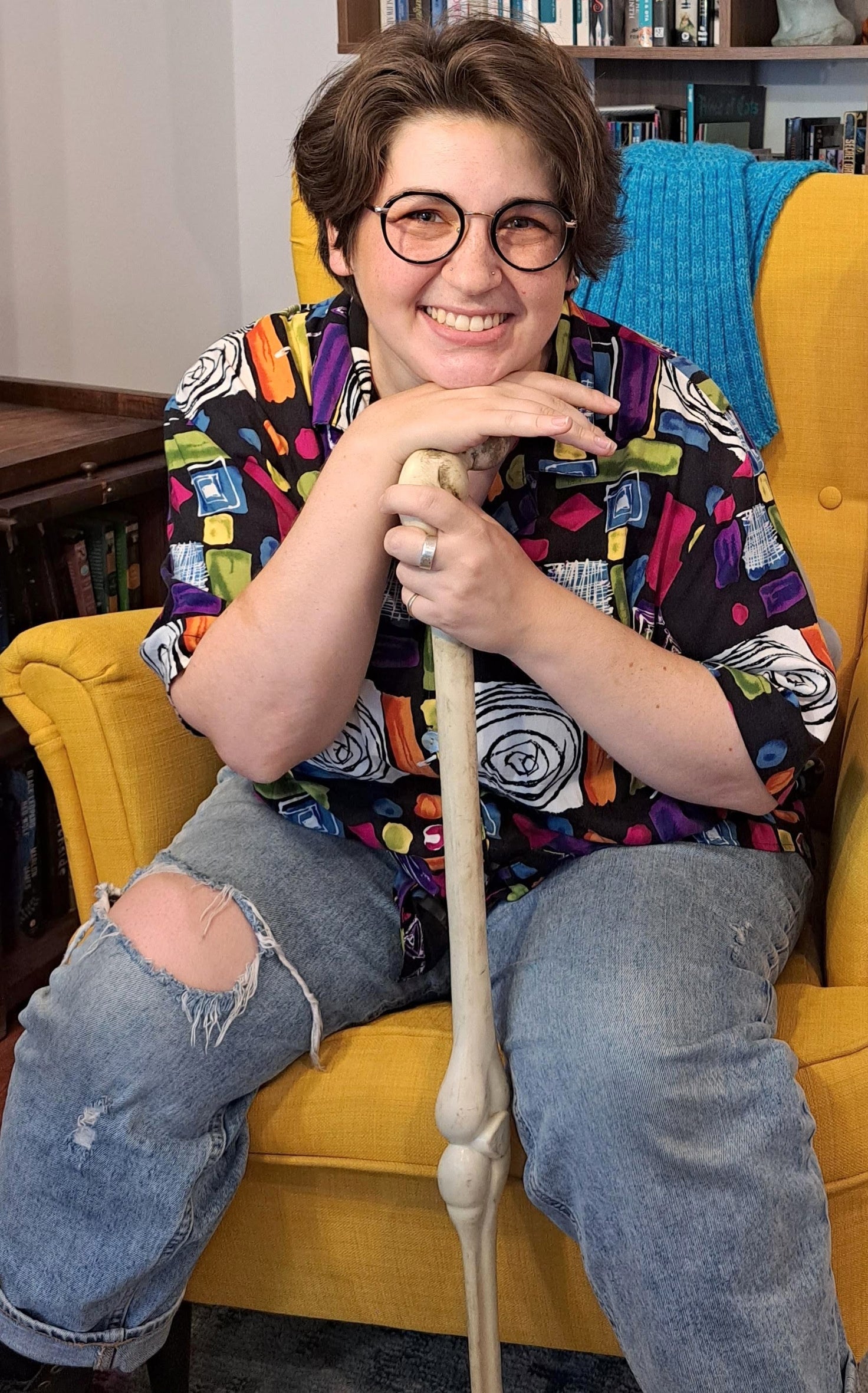 How Thousands Of Disabled People Connected Over A Single Encounter In A ...