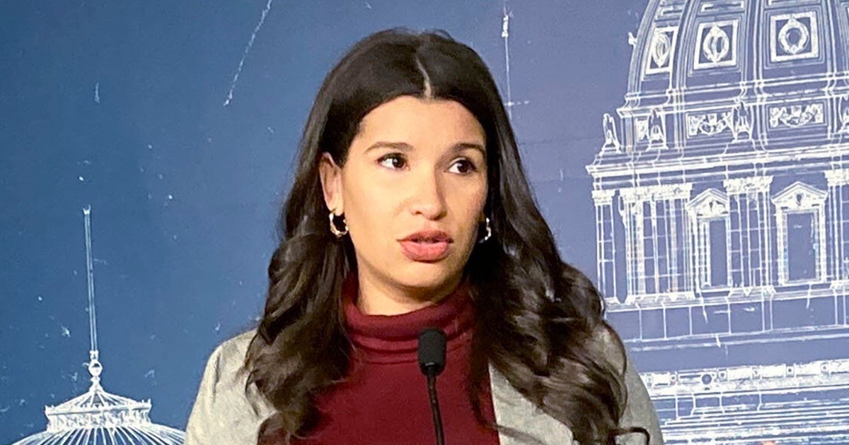 After Giving Her Convention Speech While In Labor, Erin Maye Quade ...